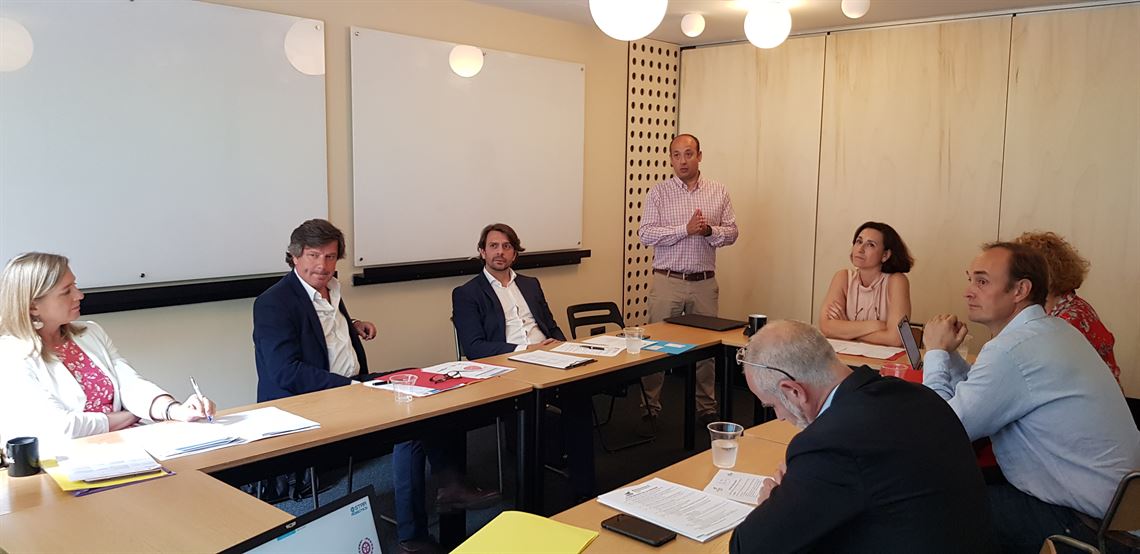 Ángel Alejandre, de Star Robotics, es nuestro 20º laureado - Netmentora ...