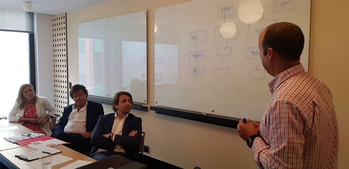 Ángel Alejandre, de Star Robotics, es nuestro 20º laureado - Netmentora ...