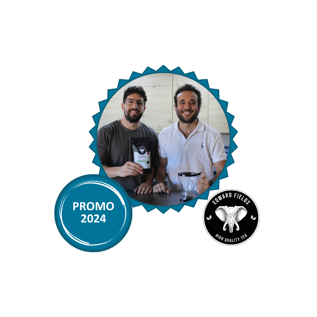 Empresa premiada Edward Fields Tea - Netmentora Madrid